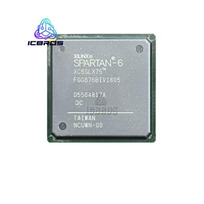 China Embedded Processors XC6VHX250T-1FFG1154C Tray à venda