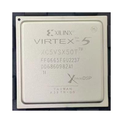 China Embedded Processors XC5VSX50T-1FFG665I Tray à venda