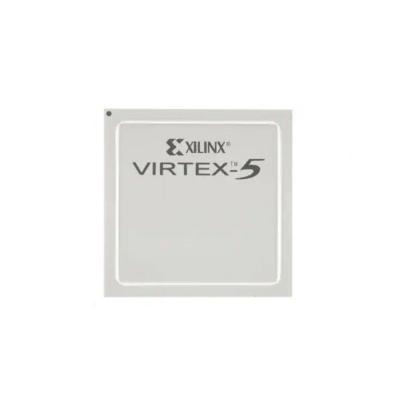 Cina Embedded Processors XC5VLX85-1FFG1153I Tray in vendita