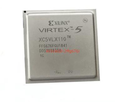 Cina Embedded Processors XC5VLX50-2FFG676I Tray in vendita