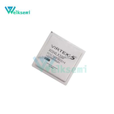 Cina Embedded Processors XC5VLX330-2FFG1760C Tray in vendita