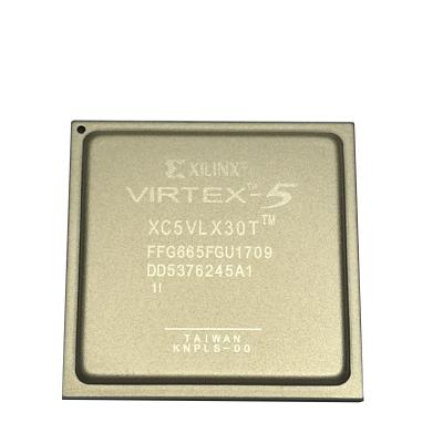 Cina Embedded Processors XC5VLX30T-1FFG665I Tray in vendita
