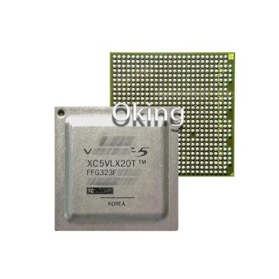 中国 Embedded Processors XC5VLX20T-2FFG323C Tray 販売のため