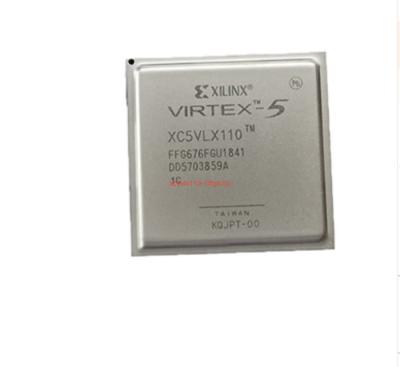 Cina Embedded Processors XC5VLX110-1FFG676I Tray in vendita