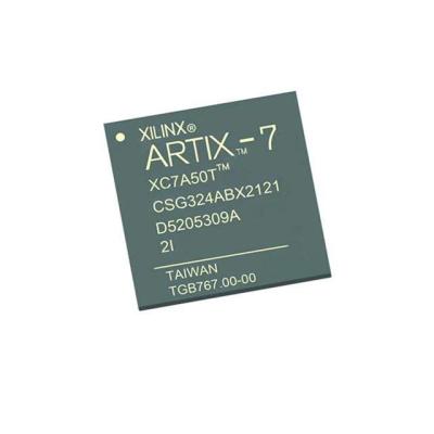 China Embedded Processors XC7A50T-1CSG325I Tray Te koop