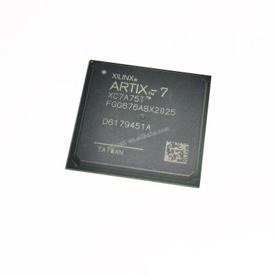 Cina Embedded Processors XC7A75T-2FGG676I Tray in vendita