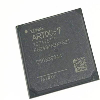 China Embedded Processors XC7A75T-1FGG484C Tray Te koop