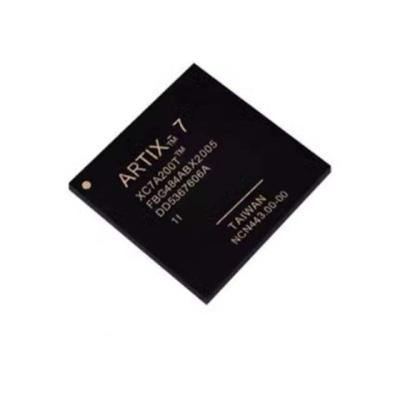 China Embedded Processors XC7A200T-2FBG676C Tray Te koop