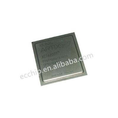 China Embedded Processors XC7A200T-1FBG676C Tray Te koop