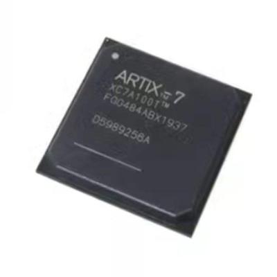 China Embedded Processors XC7A100T-1FGG484I Tray Te koop