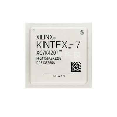China Embedded Processors XC7K420T-2FFG1156I Tray à venda