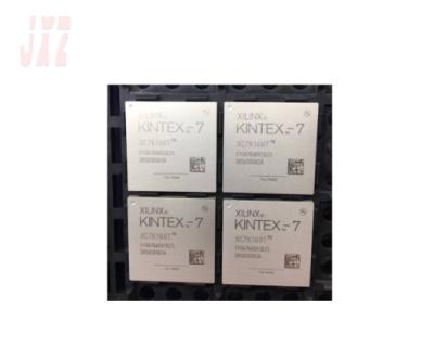 China Embedded Processors XC7K160T-L2FBG484E Tray Te koop