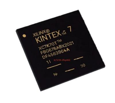 China Embedded Processors XC7K70T-2FBG484I Tray Te koop
