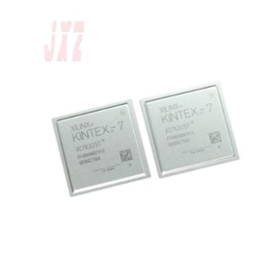 China Embedded Processors XC7K325T-1FBG676C Tray Te koop
