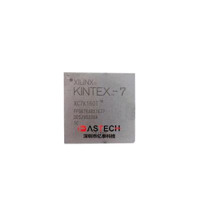 China Embedded Processors XC7K160T-2FBG676I Tray Te koop