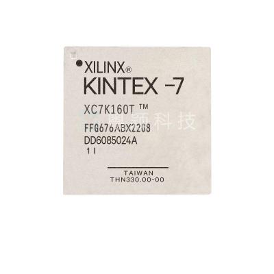 China Embedded Processors XC7K160T-1FFG676I Tray Te koop