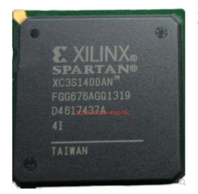 China Embedded Processors XC3S1400AN-4FG676C Tray Te koop