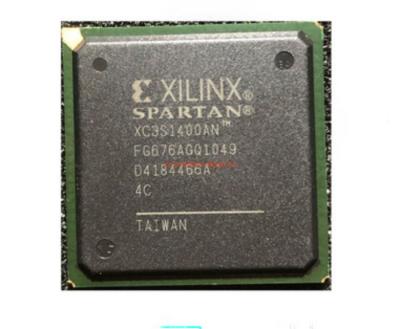 China Embedded Processors XC3S1400AN-4FGG676C Tray Te koop