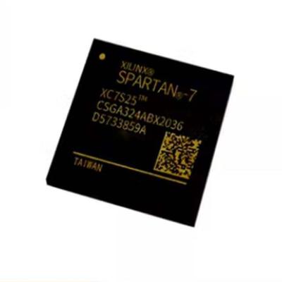 Cina Embedded Processors XC7S25-L1CSGA324I Tray FPGA IC Field Programmable Gate Array in vendita