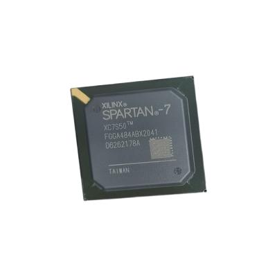 China Embedded Processors XC7S50-1FGGA484I Tray à venda
