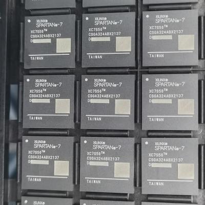 China Embedded Processors XC7S50-1CSGA324I Tray Te koop