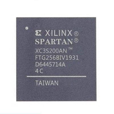 China Embedded Processors XC3S200AN-4FTG256C Tray Te koop