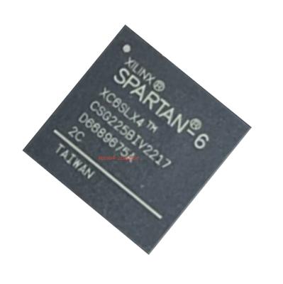 中国 Embedded Processors XC6SLX4-2CSG225C Tray 販売のため