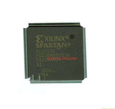 Cina Embedded Processors XC2S150-5PQG208I Tray in vendita