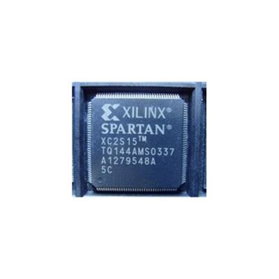 China Embedded Processors XC2S15-5TQ144C Tray Te koop