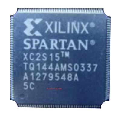 China Embedded Processors XC2S15-5TQ144C Tray Te koop