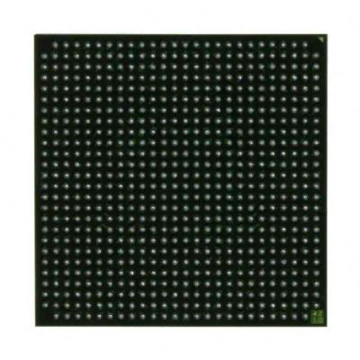 China Embedded Processors XC4VFX60-10FFG672I Tray à venda