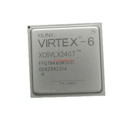 Cina Embedded Processors XC4VFX60-10FFG672I Tray in vendita