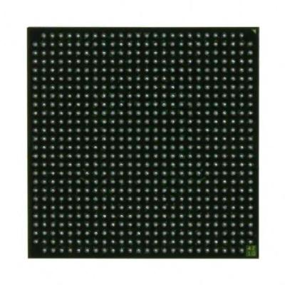 China Embedded Processors XC4VFX20-11FF672C Tray à venda