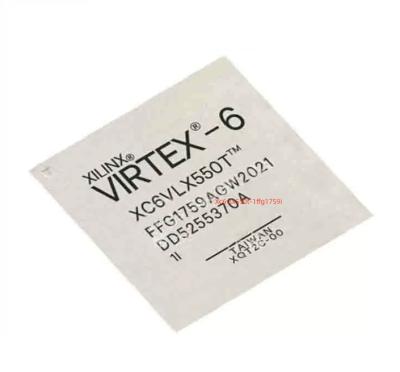 Cina Embedded Processors XC6VLX550T-1FFG1759I Tray in vendita