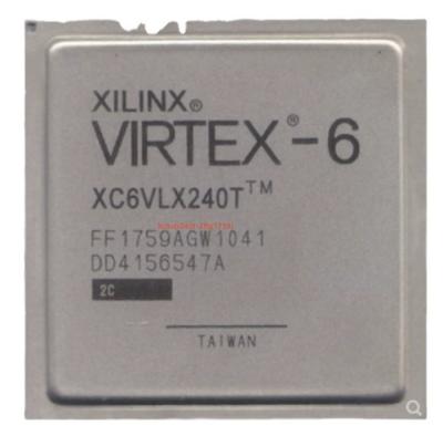 Cina Embedded Processors XC6VLX240T-2FFG1759I Tray in vendita