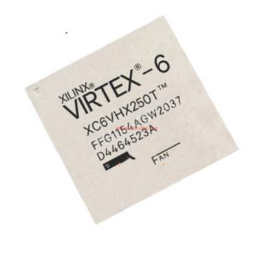 Cina Embedded Processors XC6VHX250T-2FFG1154C Tray in vendita