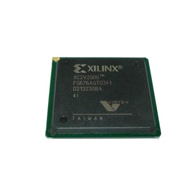 China Embedded Processors XC5VSX50T-2FF1136C Tray Te koop