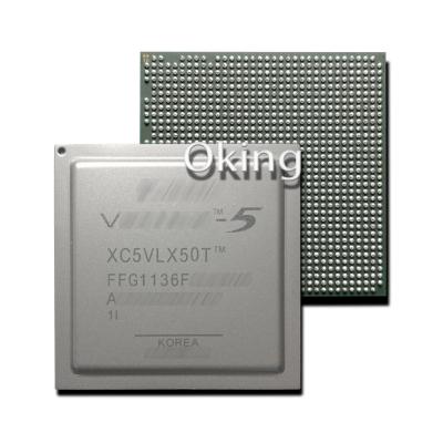 中国 Embedded Processors XC5VLX50T-3FFG1136C Tray 販売のため