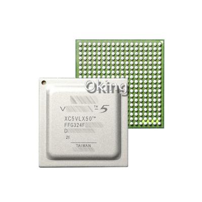 中国 Embedded Processors XC5VLX50-2FFG324C Tray 販売のため