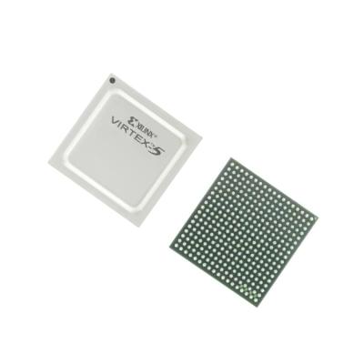 Cina Embedded Processors XC5VLX50-1FFG676I Tray in vendita