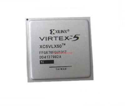 中国 Embedded Processors XC5VLX50-1FFG1153I Tray 販売のため