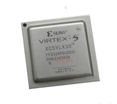 中国 Embedded Processors XC5VLX30T-1FFG323C Tray 販売のため
