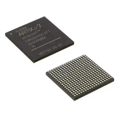 中国 Embedded Processors XA7A75T-2CSG324I Bulk 販売のため