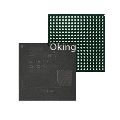 中国 Embedded Processors XC7A50T-1CS324I Tray 販売のため