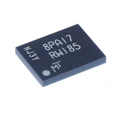 中国 Memory Integrated Circuits MT25QL01GBBB8E12-0SIT 販売のため
