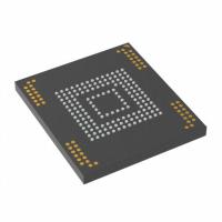 China Memory Integrated Circuits MTFC8GAMALBH-AIT ES TR for sale
