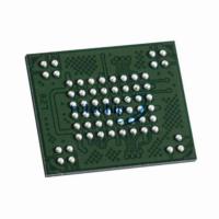 China Memory Integrated Circuits MTFC8GAMALNA-AAT TR for sale