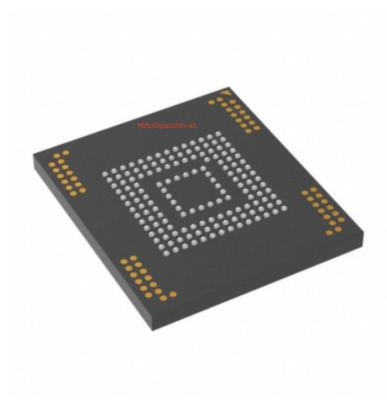 中国 Memory Integrated Circuits MTFC32GAPALBH-AIT 販売のため