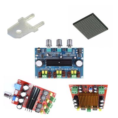 China Memory Integrated Circuits MT52L256M32D1PU-107 WT ES:B en venta
