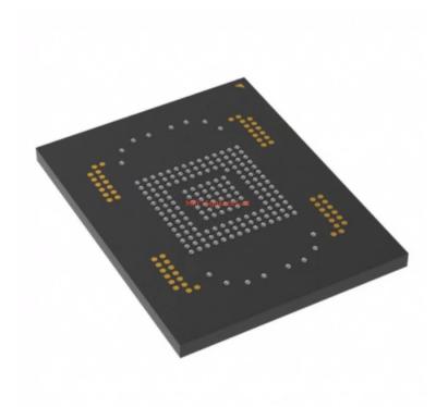 Cina Memory Integrated Circuits MTFC16GAKAEEF-AIT in vendita